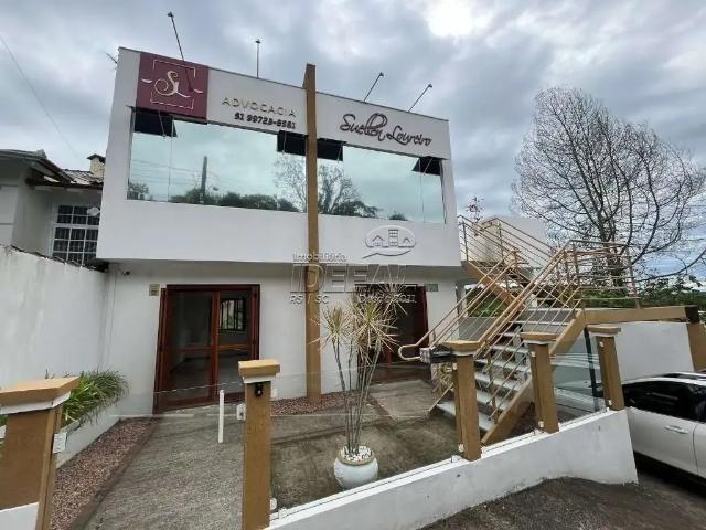 Conj. Comercial / Sala para Locação em Nova Santa Rita/RS Centro