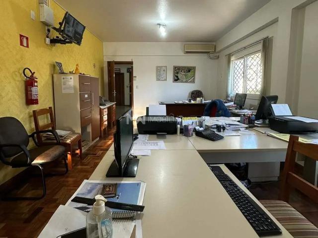 Conj. Comercial / Sala para Locação em Nova Petrópolis/RS Centro
