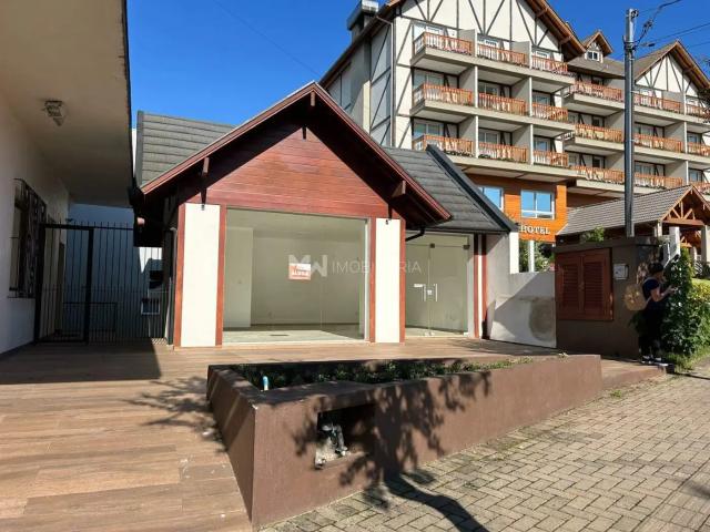 Conj. Comercial / Sala para Locação em Nova Petrópolis/RS Centro