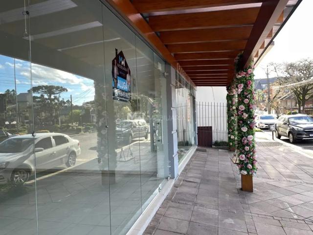 Conj. Comercial / Sala para Locação em Nova Petrópolis/RS Centro