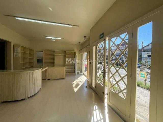 Conj. Comercial / Sala para Locação em Nova Petrópolis/RS Centro