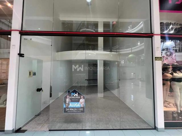 Conj. Comercial / Sala para Locação em Nova Petrópolis/RS Centro
