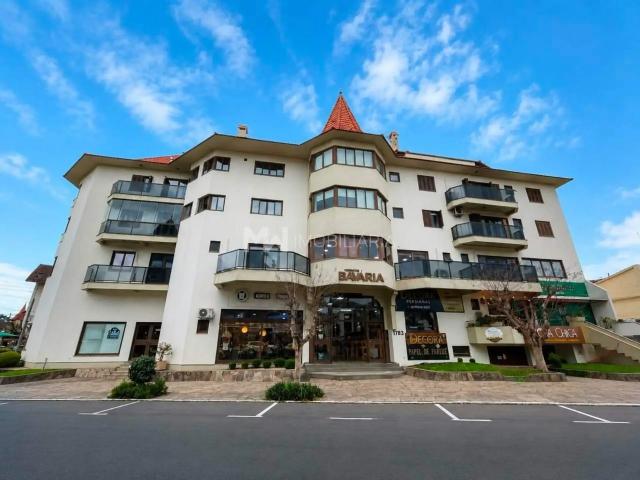 Conj. Comercial / Sala para Locação em Nova Petrópolis/RS Centro