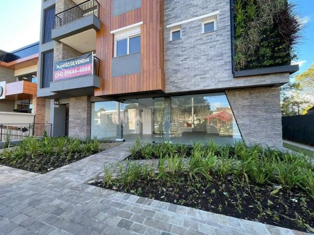 Conj. Comercial / Sala para Locação em Nova Petrópolis/RS Centro