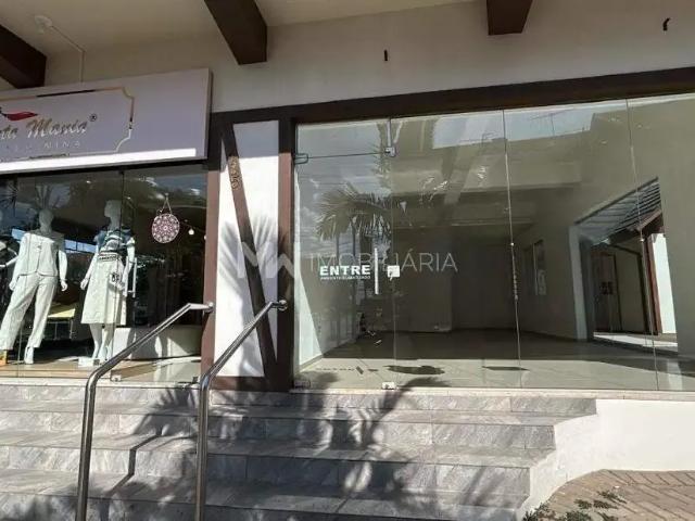 Conj. Comercial / Sala para Locação em Nova Petrópolis/RS Centro