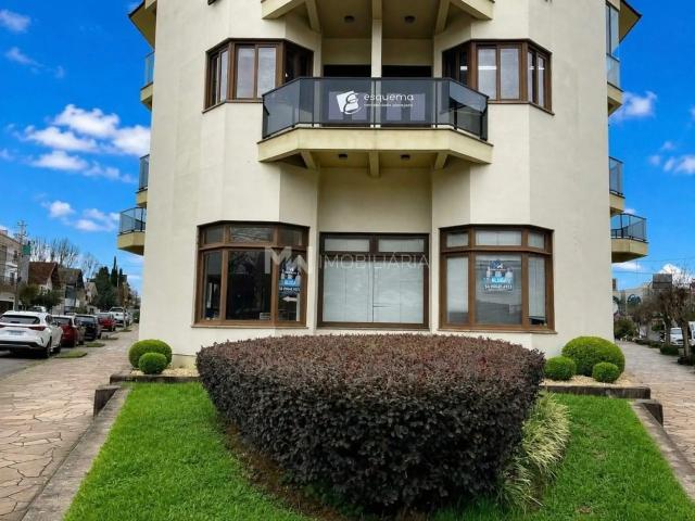 Conj. Comercial / Sala para Locação em Nova Petrópolis/RS Centro