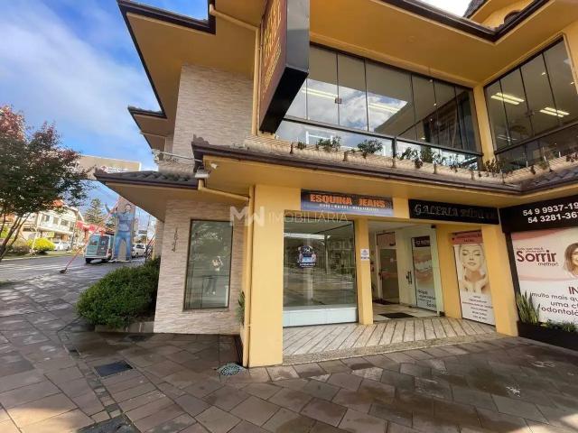Conj. Comercial / Sala para Locação em Nova Petrópolis/RS Centro