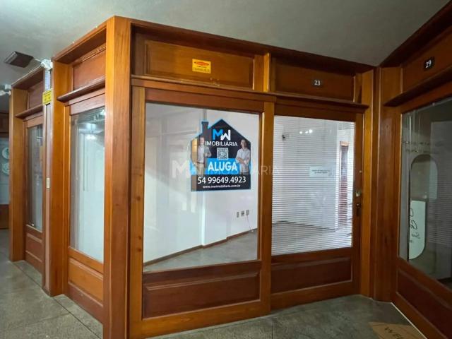 Conj. Comercial / Sala para Locação em Nova Petrópolis/RS Centro