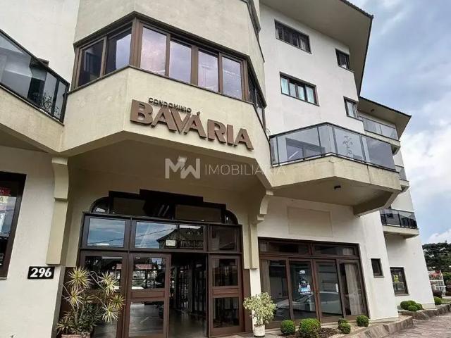 Conj. Comercial / Sala para Locação em Nova Petrópolis/RS Centro
