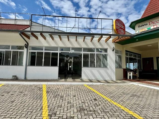 Conj. Comercial / Sala para Locação em Nova Petrópolis/RS Pousada da Neve