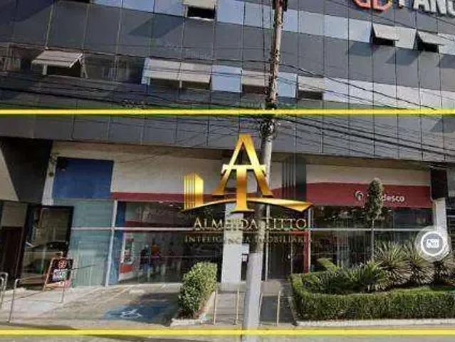 Conj. Comercial / Sala para Locação em Osasco/SP Mutinga