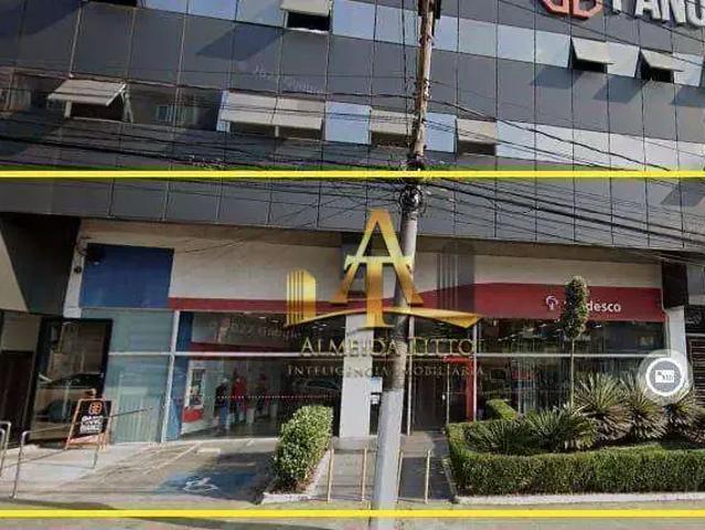 Conj. Comercial / Sala para Locação em Osasco/SP Mutinga