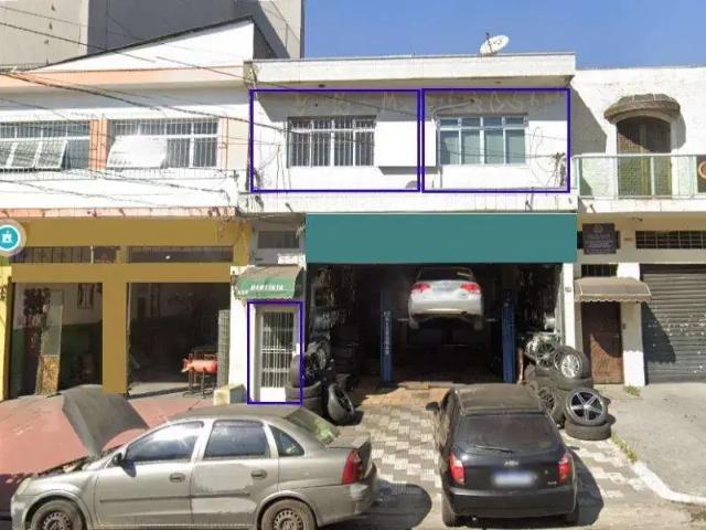 Conj. Comercial / Sala para Locação em Osasco/SP Bela Vista