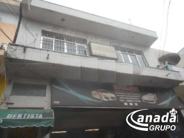 Conj. Comercial / Sala para Locação em Osasco/SP Bela Vista