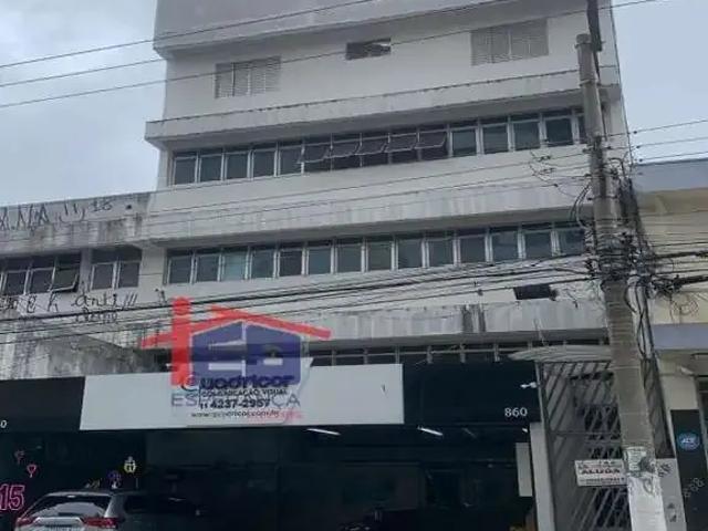 Conj. Comercial / Sala para Locação em Osasco/SP Bela Vista