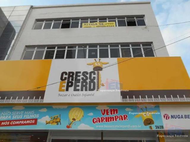 Conj. Comercial / Sala para Locação em Osasco/SP Centro