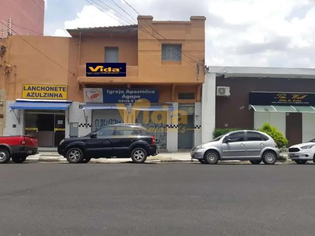 Conj. Comercial / Sala para Locação em Osasco/SP Centro