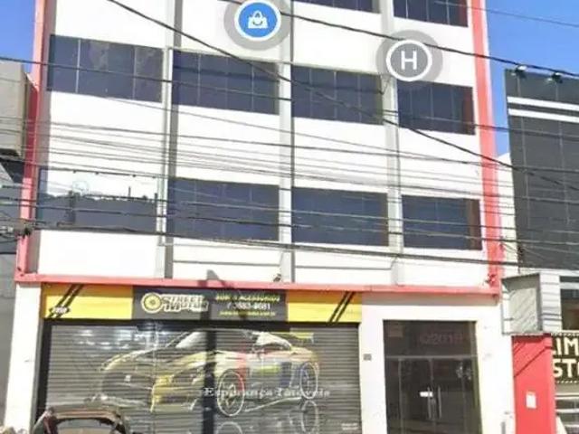 Conj. Comercial / Sala para Locação em Osasco/SP Centro