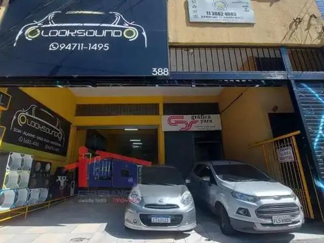 Conj. Comercial / Sala para Locação em Osasco/SP Centro