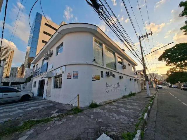 Conj. Comercial / Sala para Locação em Osasco/SP Centro
