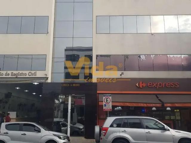 Conj. Comercial / Sala para Locação em Osasco/SP Centro