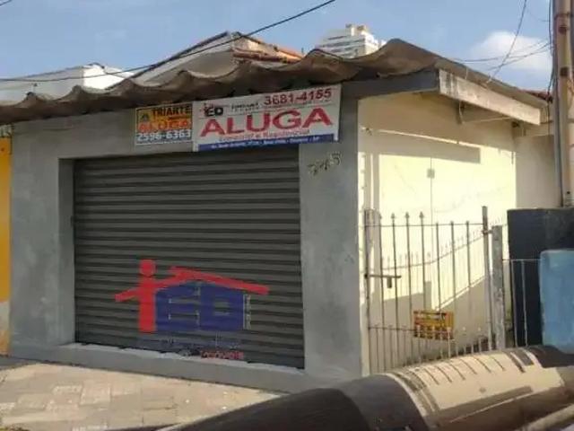 Conj. Comercial / Sala para Locação em Osasco/SP Centro