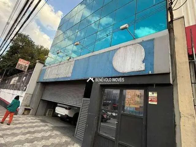Conj. Comercial / Sala para Locação em Osasco/SP Centro