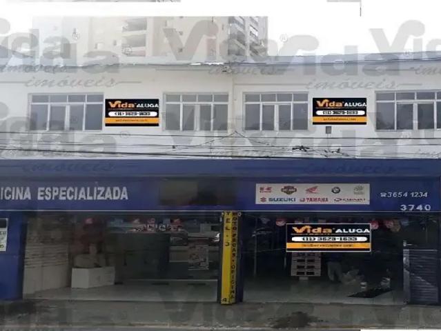 Conj. Comercial / Sala para Locação em Osasco/SP Centro