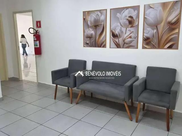 Conj. Comercial / Sala para Locação em Osasco/SP Centro