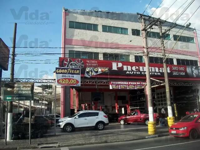 Conj. Comercial / Sala para Locação em Osasco/SP Centro