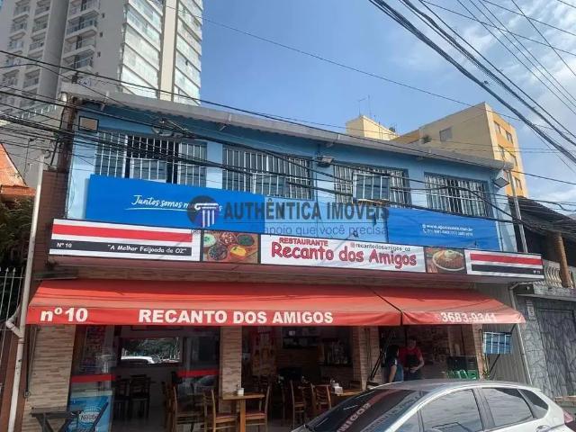 Conj. Comercial / Sala para Locação em Osasco/SP Centro 3 Quartos