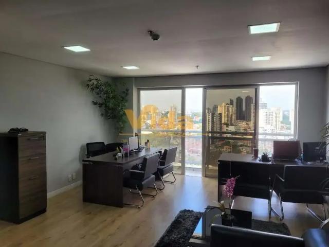 Conj. Comercial / Sala para Locação em Osasco/SP Continental
