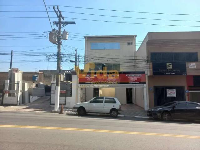 Conj. Comercial / Sala para Locação em Osasco/SP Jardim das Flores