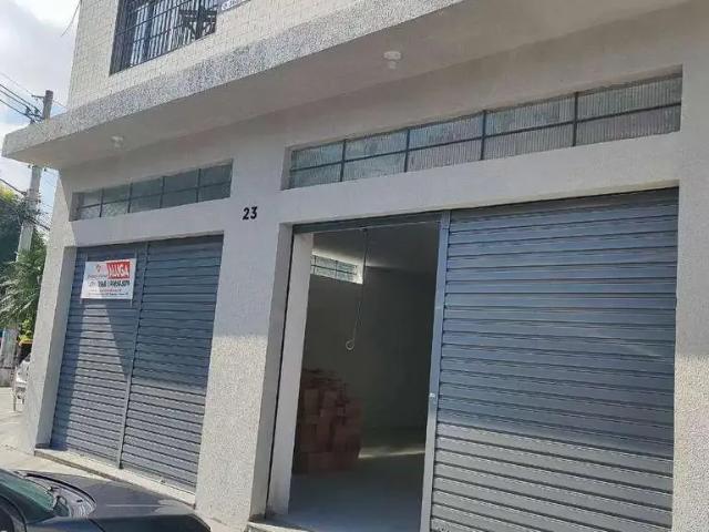 Conj. Comercial / Sala para Locação em Osasco/SP Km 18