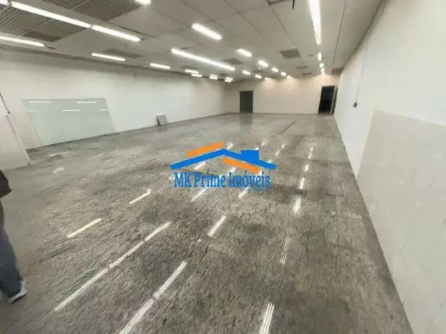 Conj. Comercial / Sala para Locação em Osasco/SP Km 18