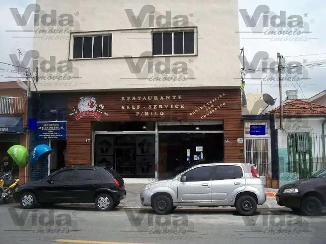 Conj. Comercial / Sala para Locação em Osasco/SP Km 18