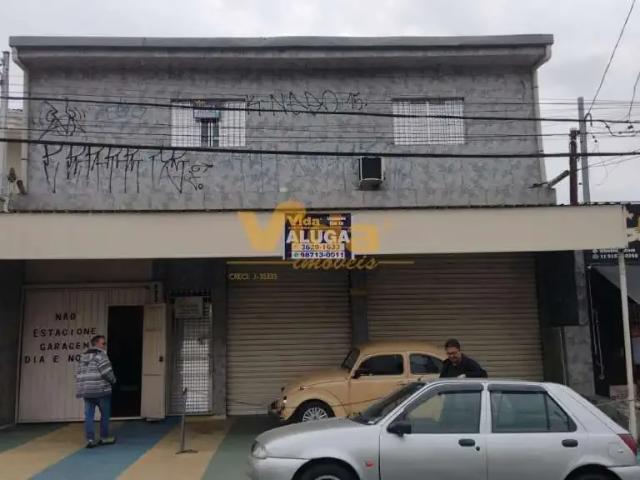 Conj. Comercial / Sala para Locação em Osasco/SP Padroeira