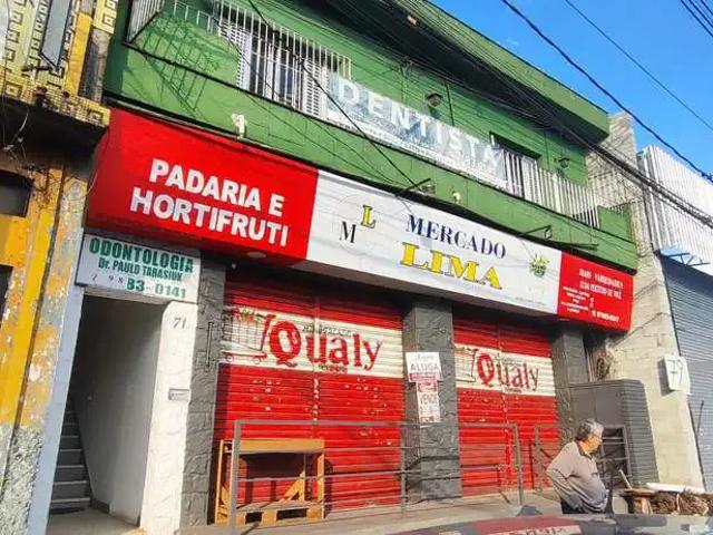 Conj. Comercial / Sala para Locação em Osasco/SP Pestana