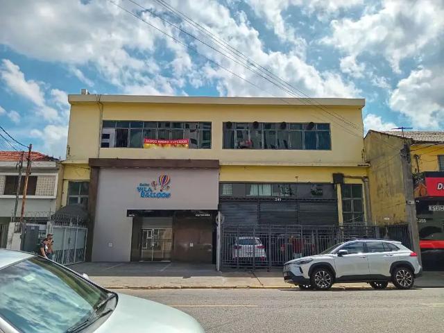 Conj. Comercial / Sala para Locação em Osasco/SP Presidente Altino