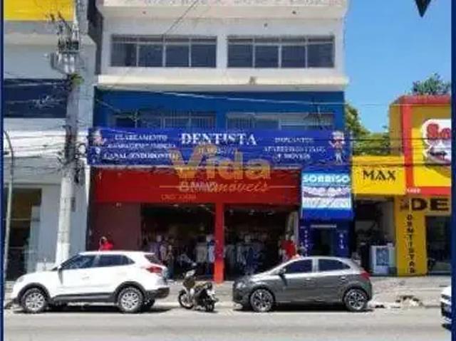 Conj. Comercial / Sala para Locação em Osasco/SP Santo Antônio