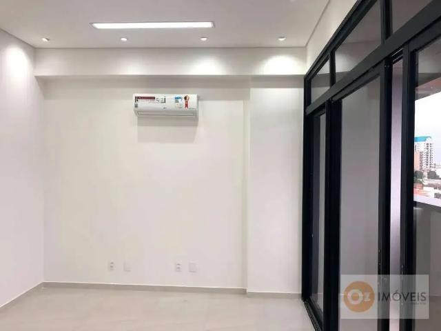 Conj. Comercial / Sala para Locação em Osasco/SP Vila Osasco