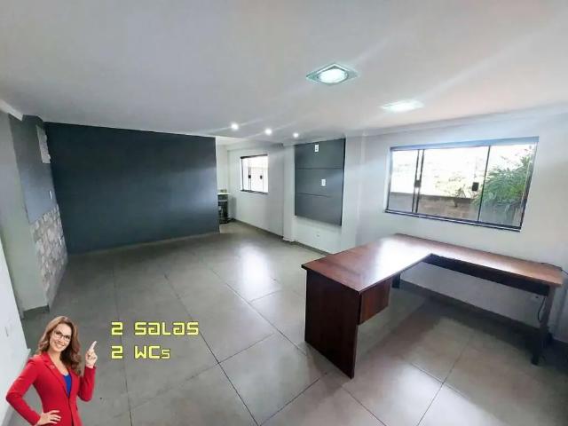 Conj. Comercial / Sala para Locação em Atibaia/SP Vila Junqueira