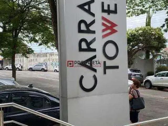 Conj. Comercial / Sala para Locação em Atibaia/SP Vila Santista
