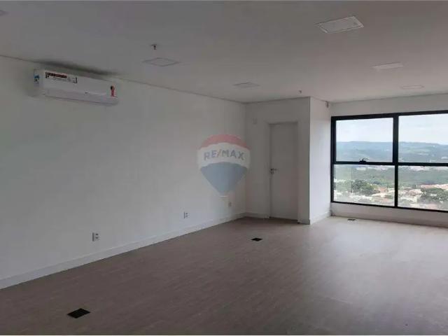 Conj. Comercial / Sala para Locação em Atibaia/SP Vila Santista