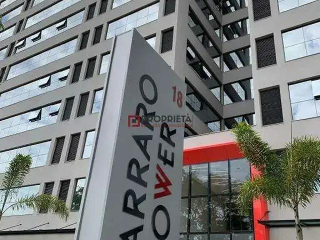Conj. Comercial / Sala para Locação em Atibaia/SP Vila Santista