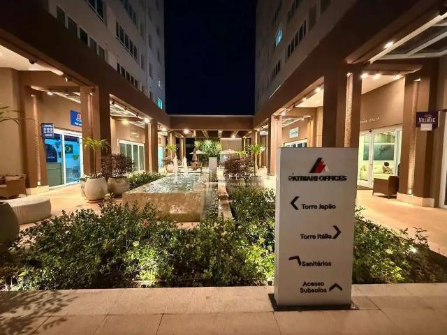 Conj. Comercial / Sala para Locação em Atibaia/SP Alvinópolis
