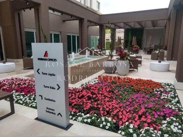 Conj. Comercial / Sala para Locação em Atibaia/SP Alvinópolis