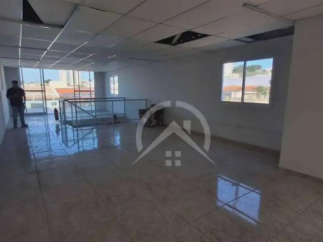 Conj. Comercial / Sala para Locação em Atibaia/SP Centro