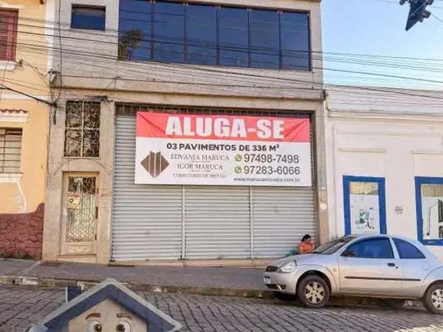 Conj. Comercial / Sala para Locação em Atibaia/SP Centro