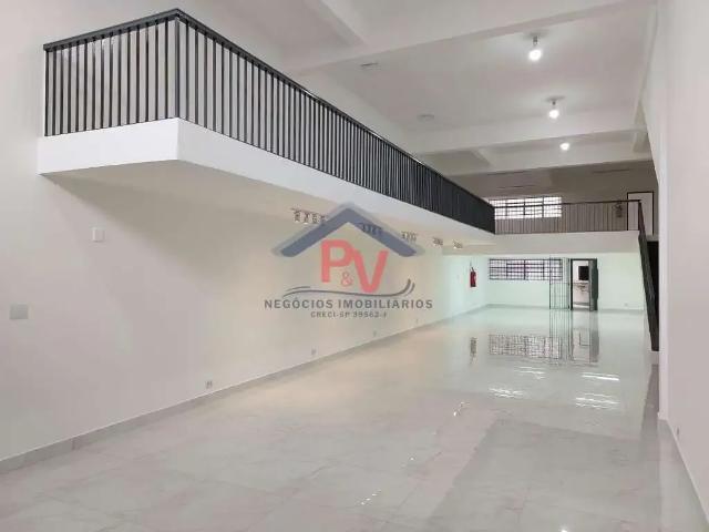 Conj. Comercial / Sala para Locação em Atibaia/SP Centro